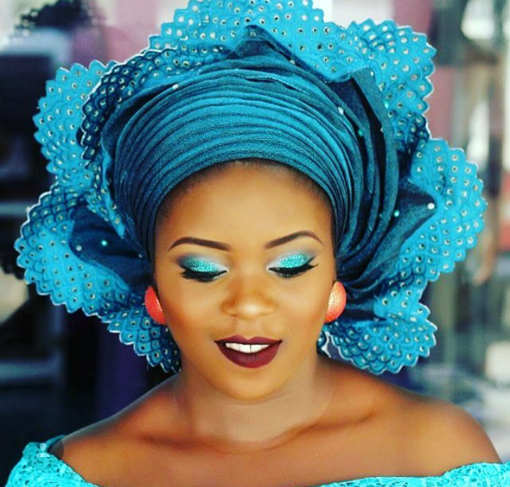 20 Latest Nigerian Gele Styles - 2018 Gele Catalogue