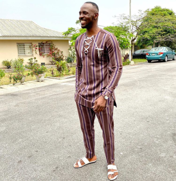 Latest Senator Suit Designs in Nigeria by Fai World - 2020 Senate Wears