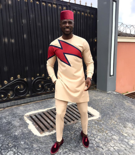 Latest Senator Suit Designs in Nigeria by Fai World - 2020 Senate Wears