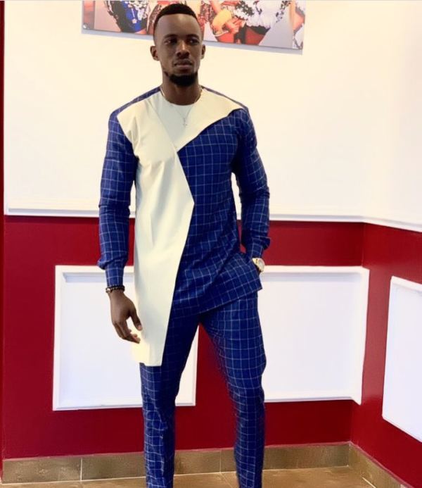 Latest Senator Suit Designs in Nigeria by Fai World - 2020 Senate Wears